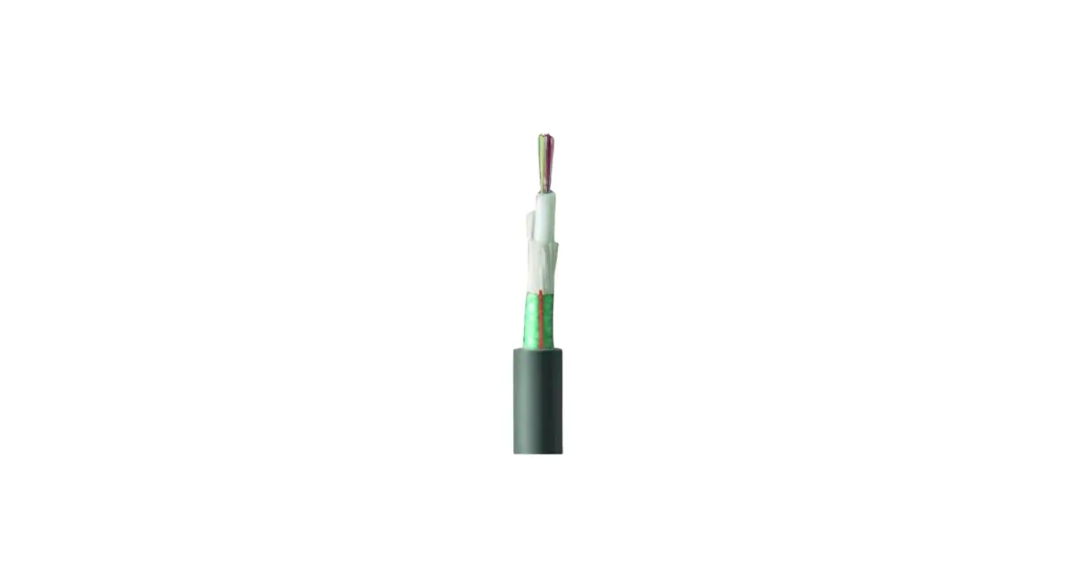Cable Fibra Óptica 04x10 DSP01 TIA 598 - Optral