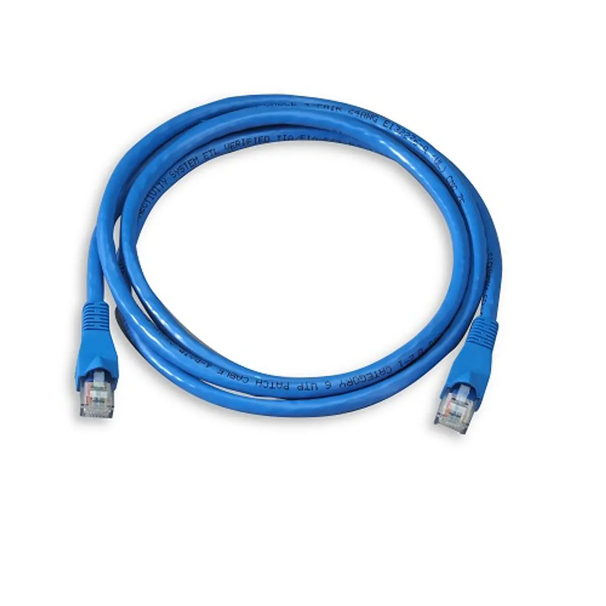Cable de Red Patch Cord Categoria 6 medidas especiales