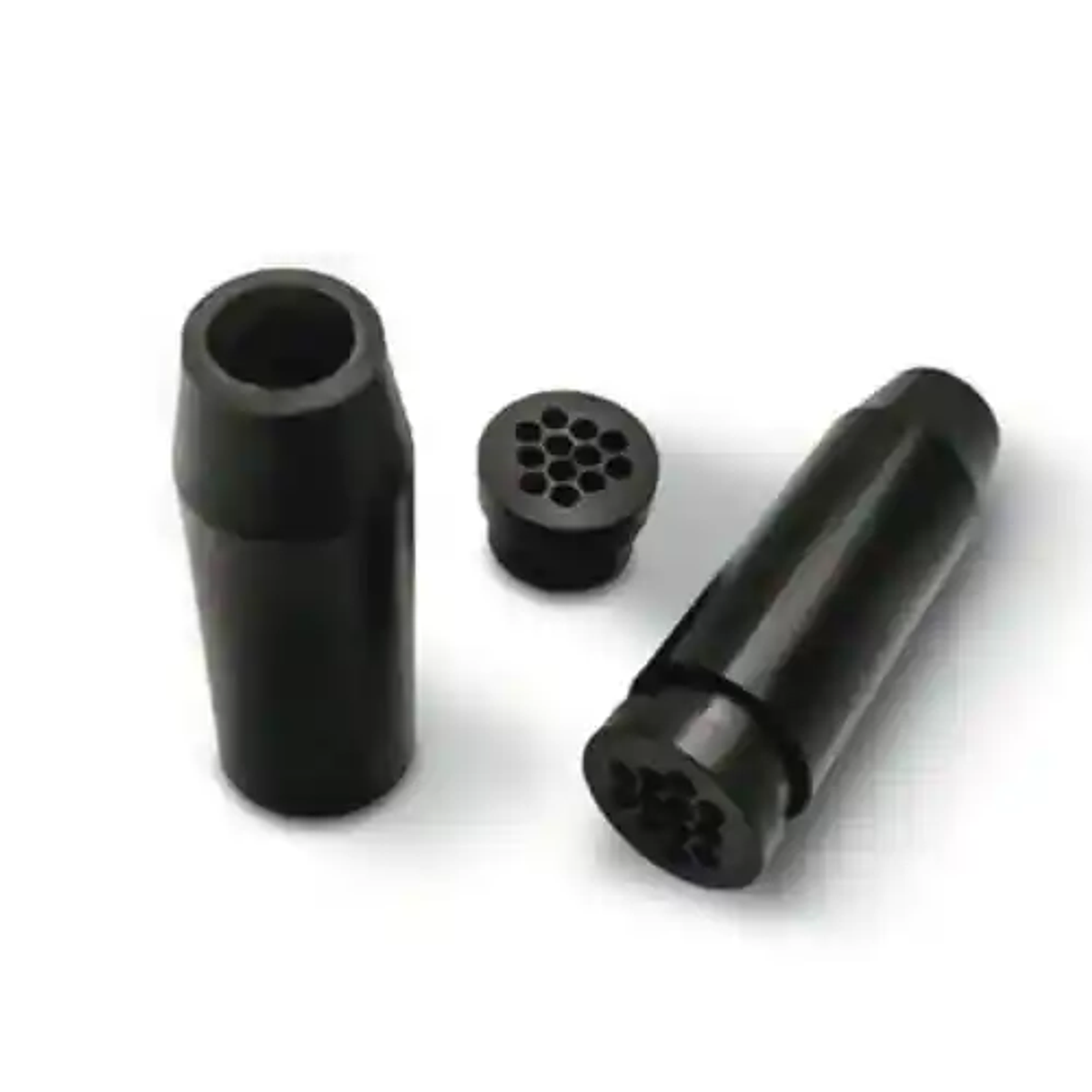 Kit Fan Out 3.0 mm 12 fibras a 0.3 mm tipo 2 - Ukbling