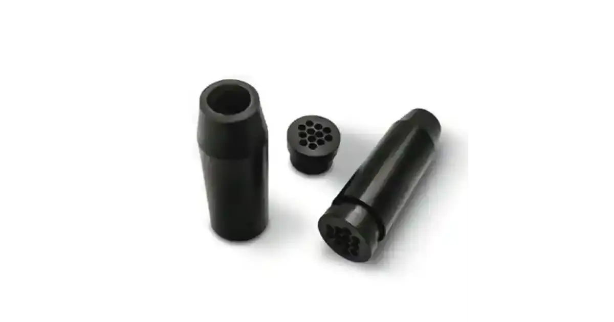 Kit Fan Out 3.0 mm 12 fibras a 0.3 mm tipo 2 - Ukbling