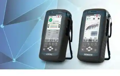 WireXpert 500 de Softing - Certificación Segura de Red