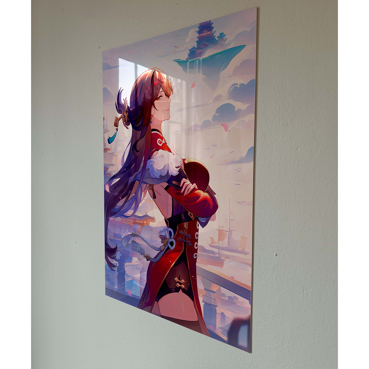 Beidou - Genshin Impact