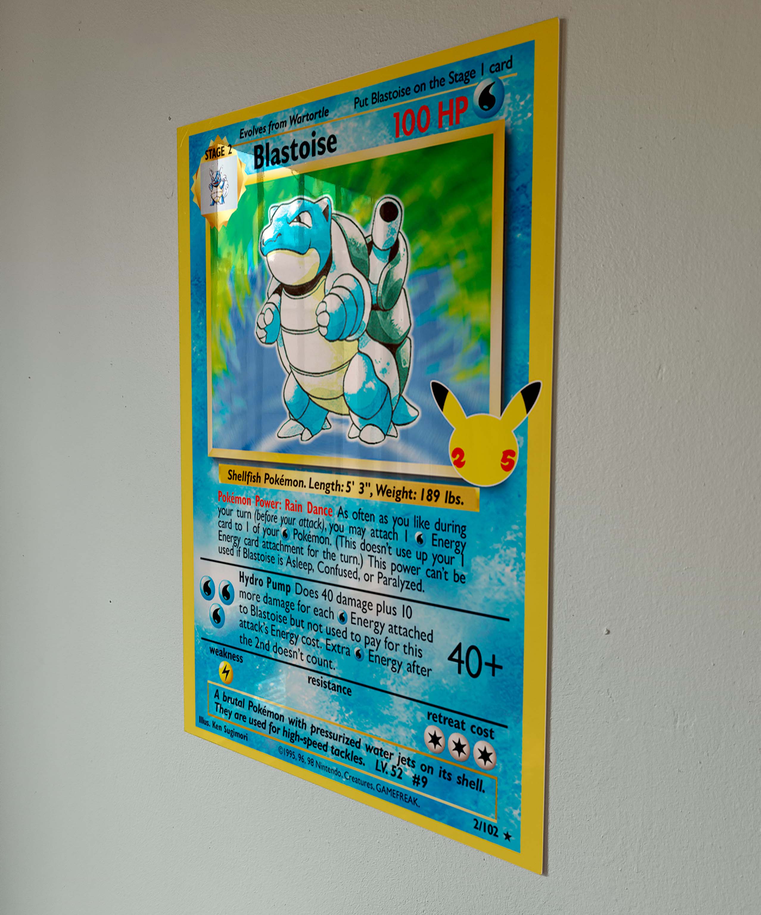 Blastoise
