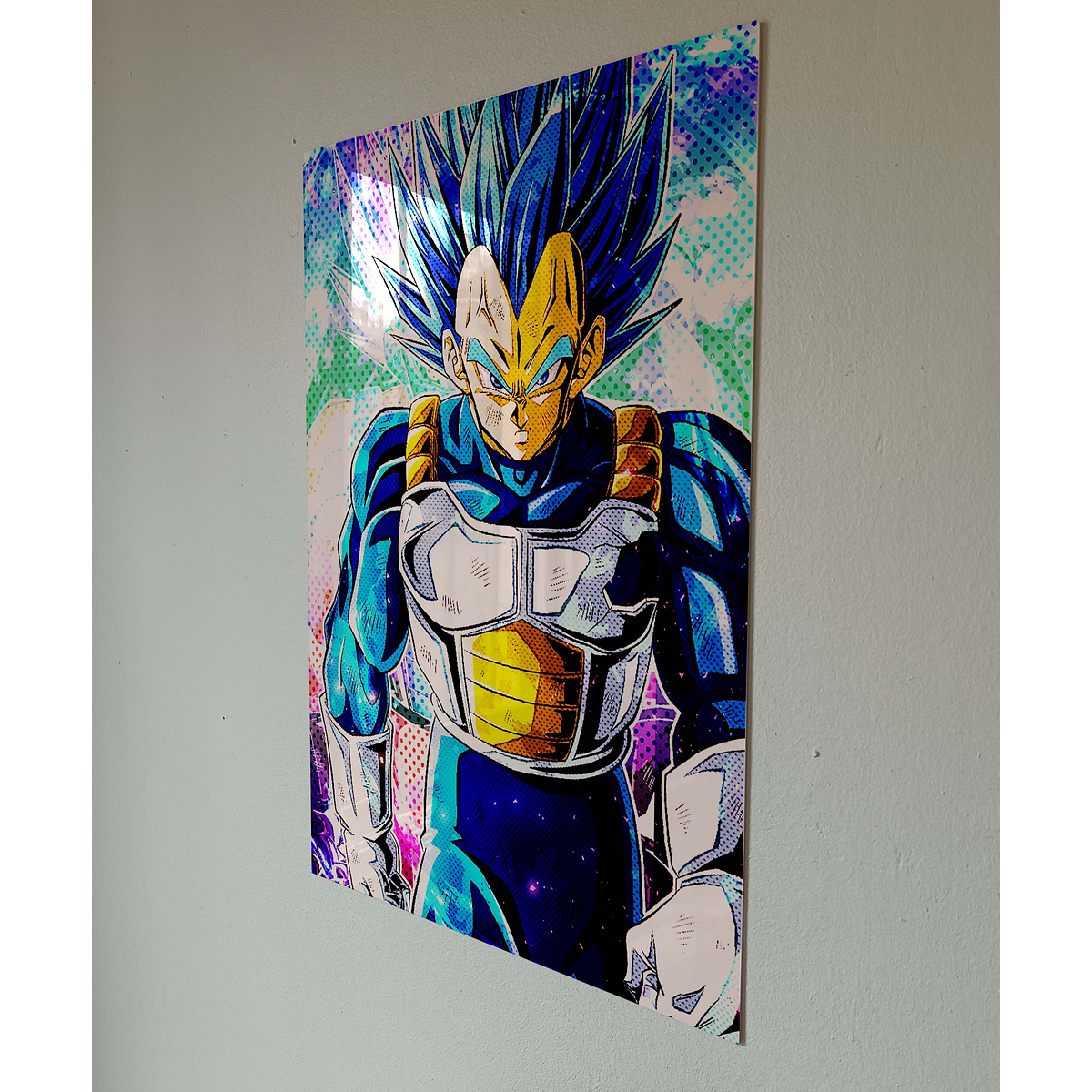 Vegeta 30x40CMS OFERTA!