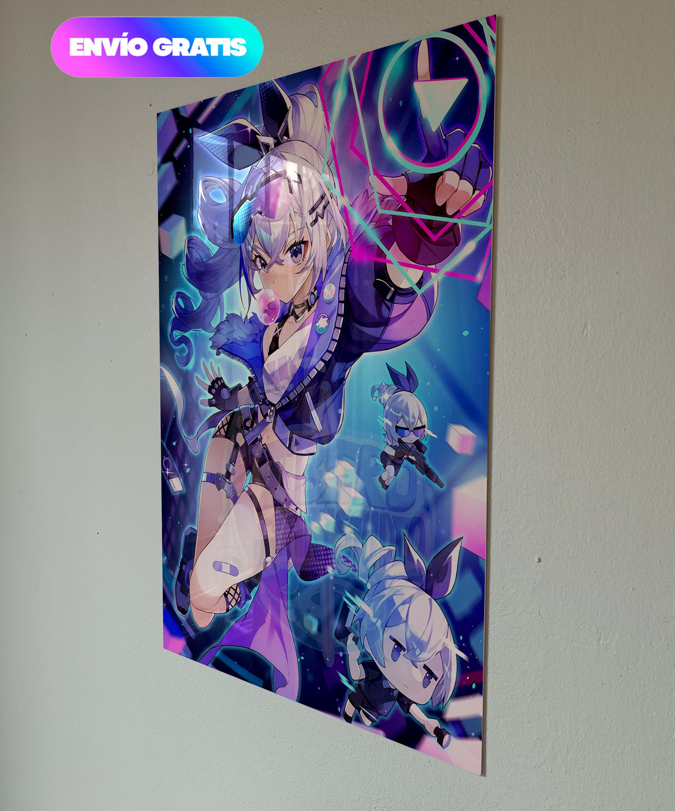 Honkai: Star Rail - Silver Wolf