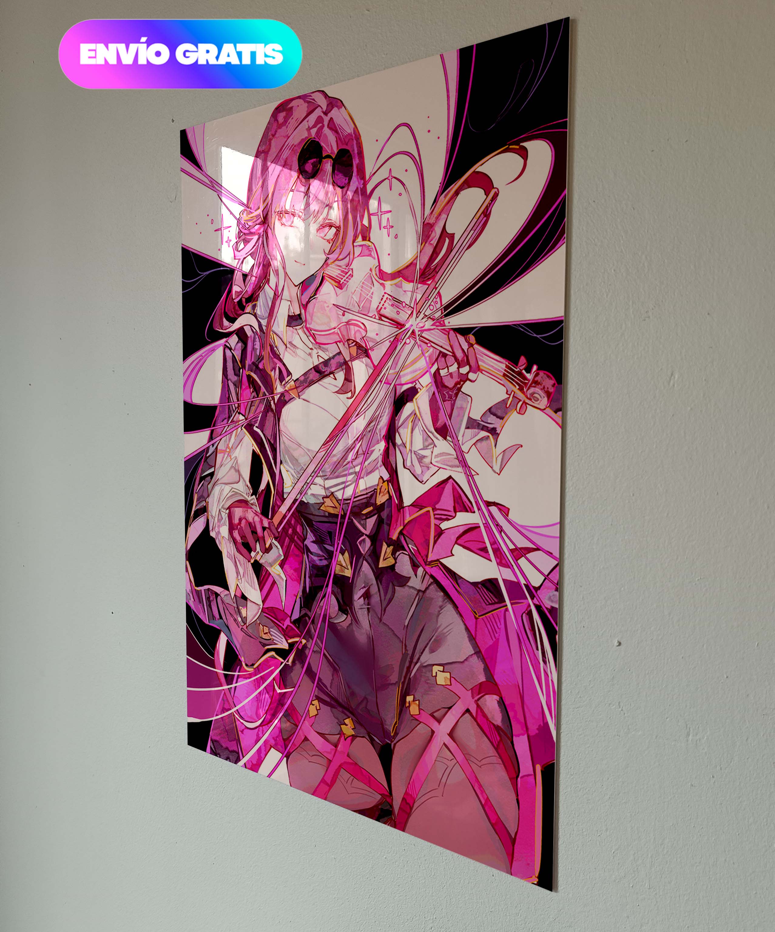 Honkai: Star Rail - Kafka