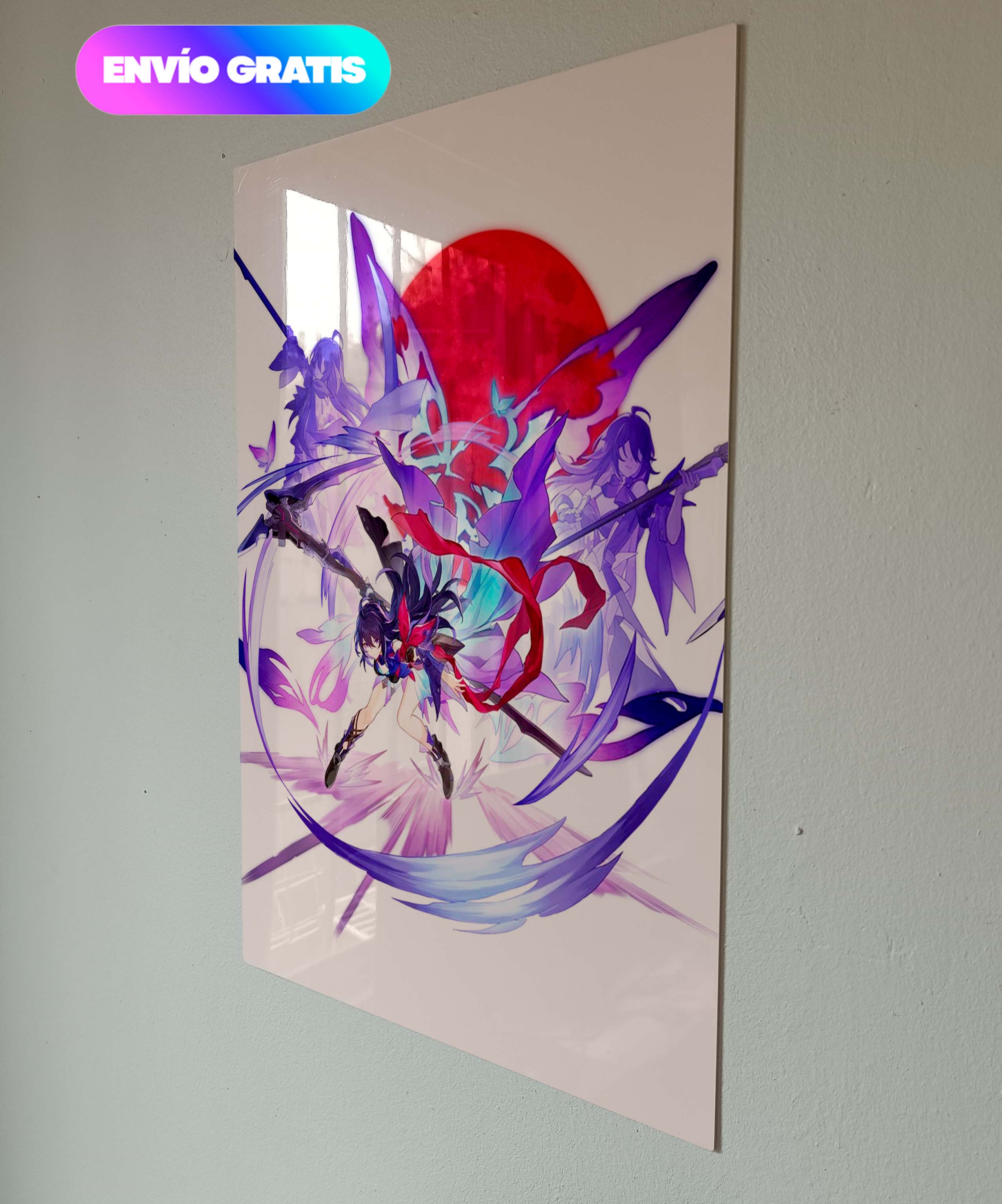 Honkai: Star Rail - Seele