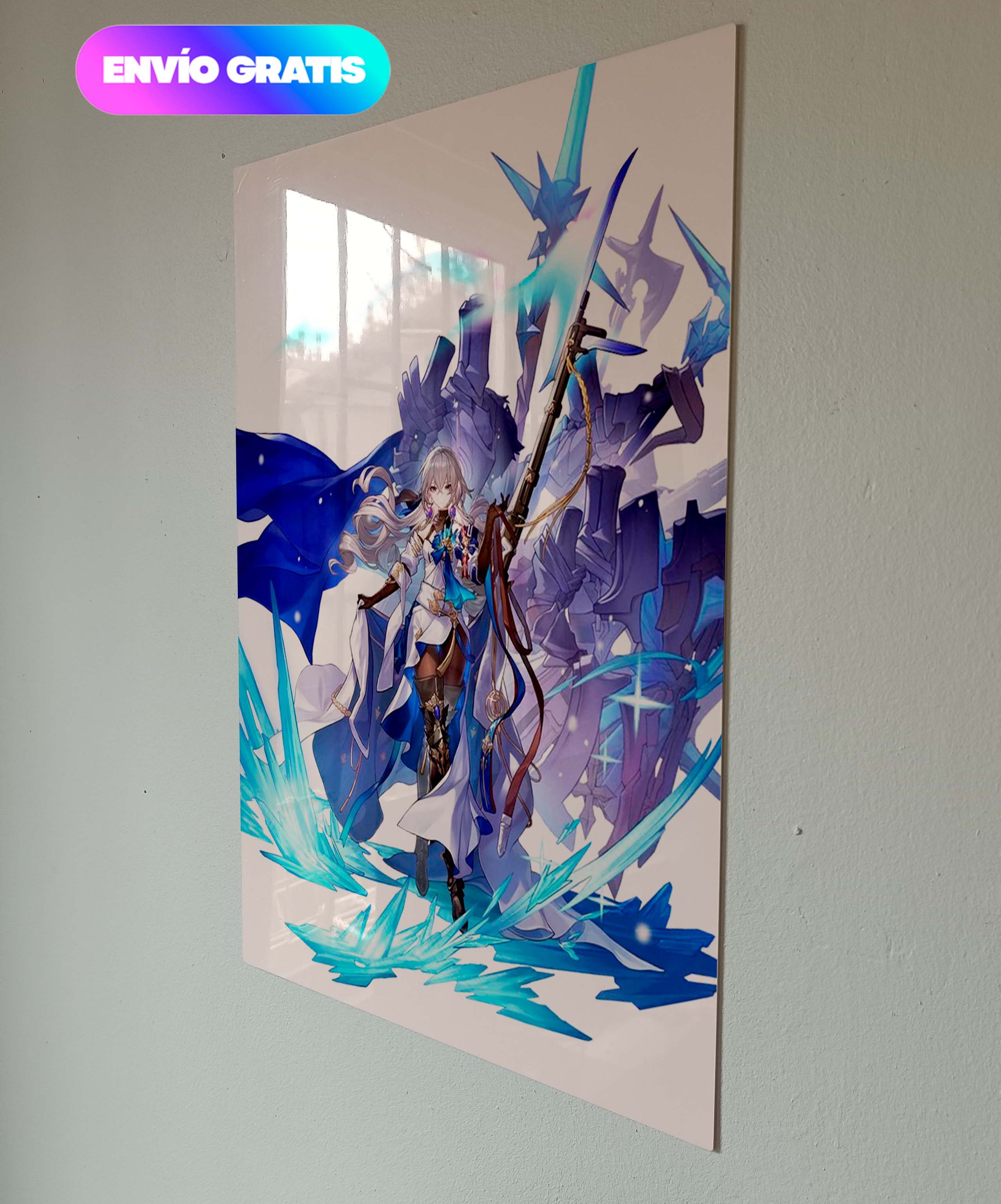 Honkai: Star Rail - Bronya