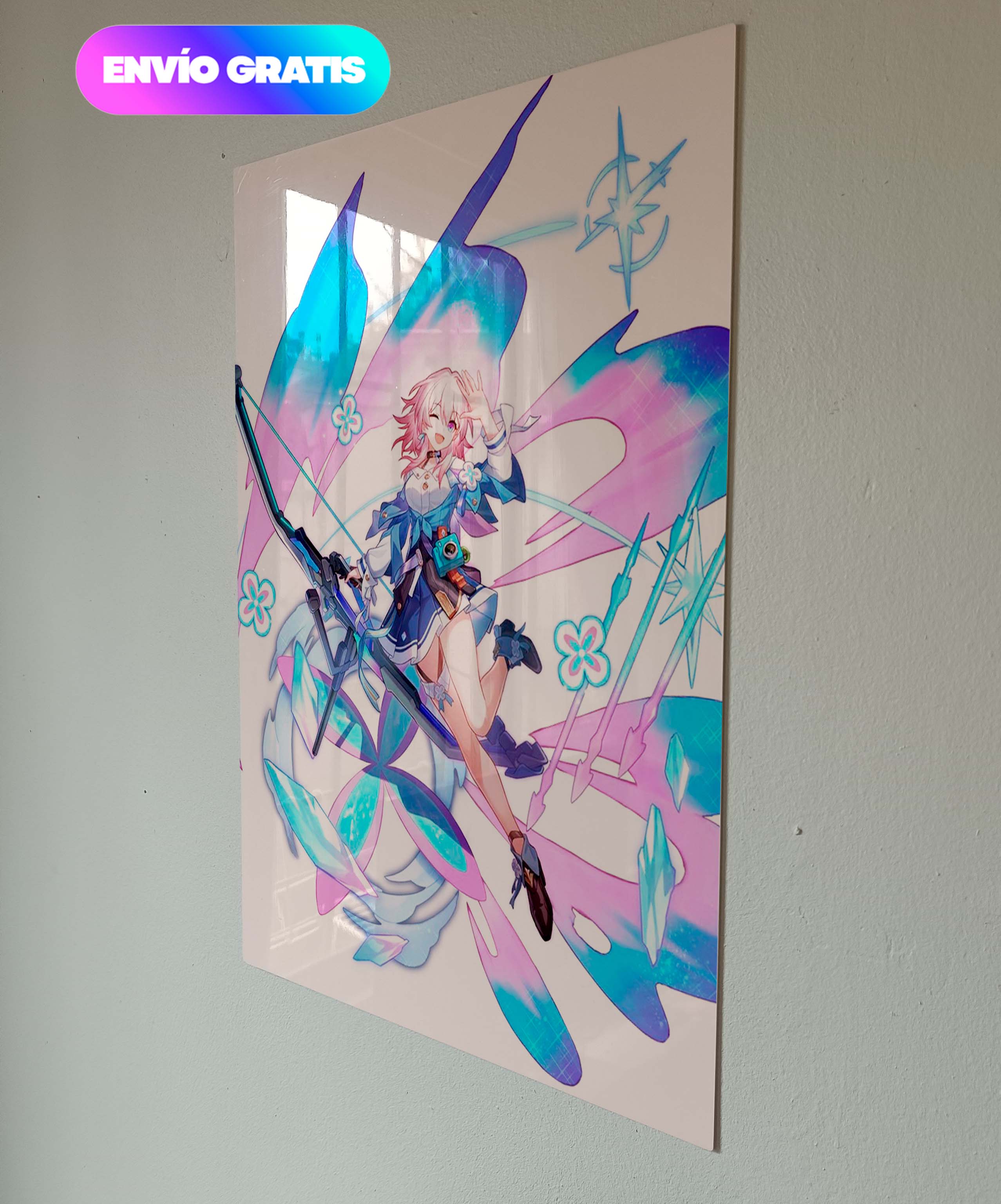 Honkai: Star Rail - March 7th