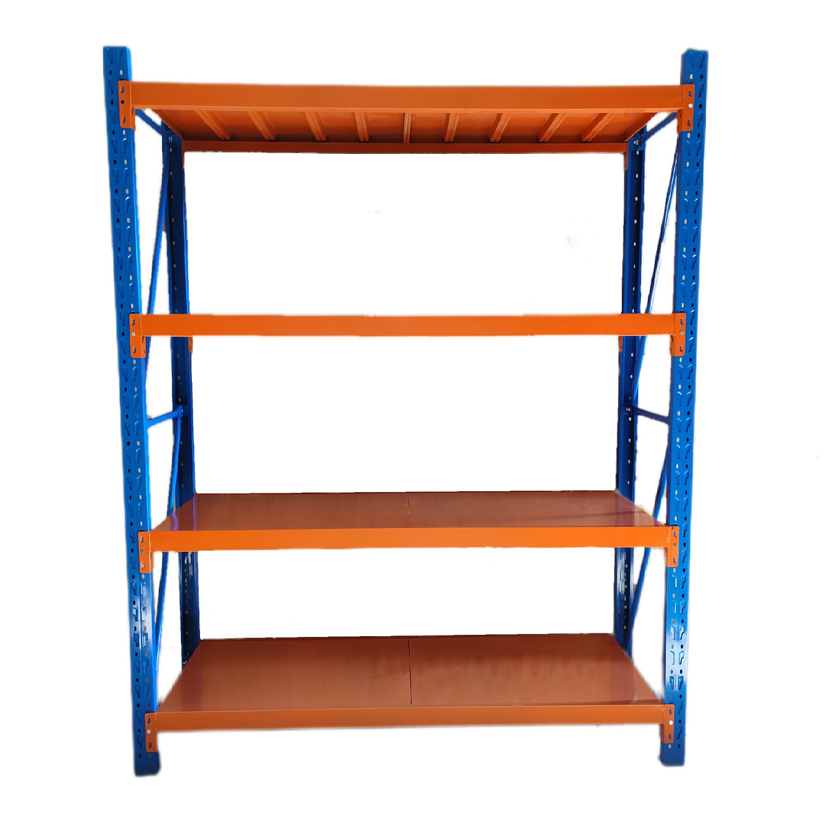 Rack Estante Metálico 200x50x150 - 600kg