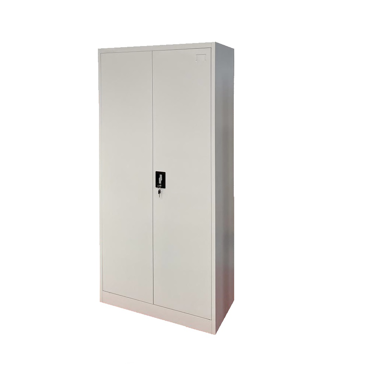 Estante Metálico Cerrado 185x87x40 cm - 5 niveles - 2 Puerta