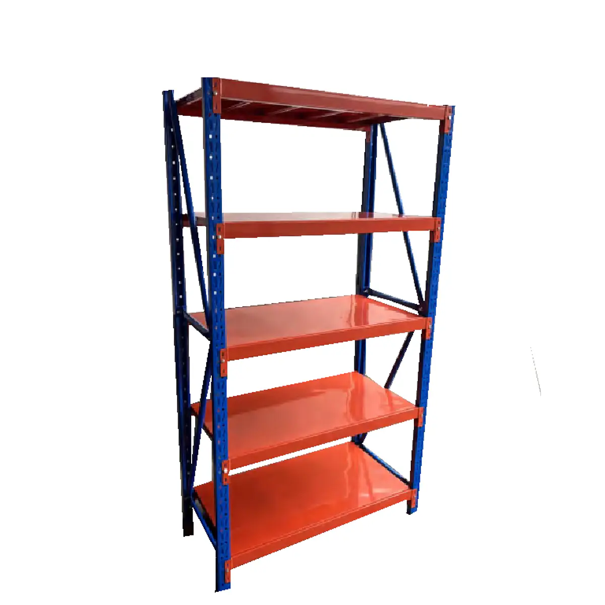 Rack Estante Metálico 200x50x100 - 600kg