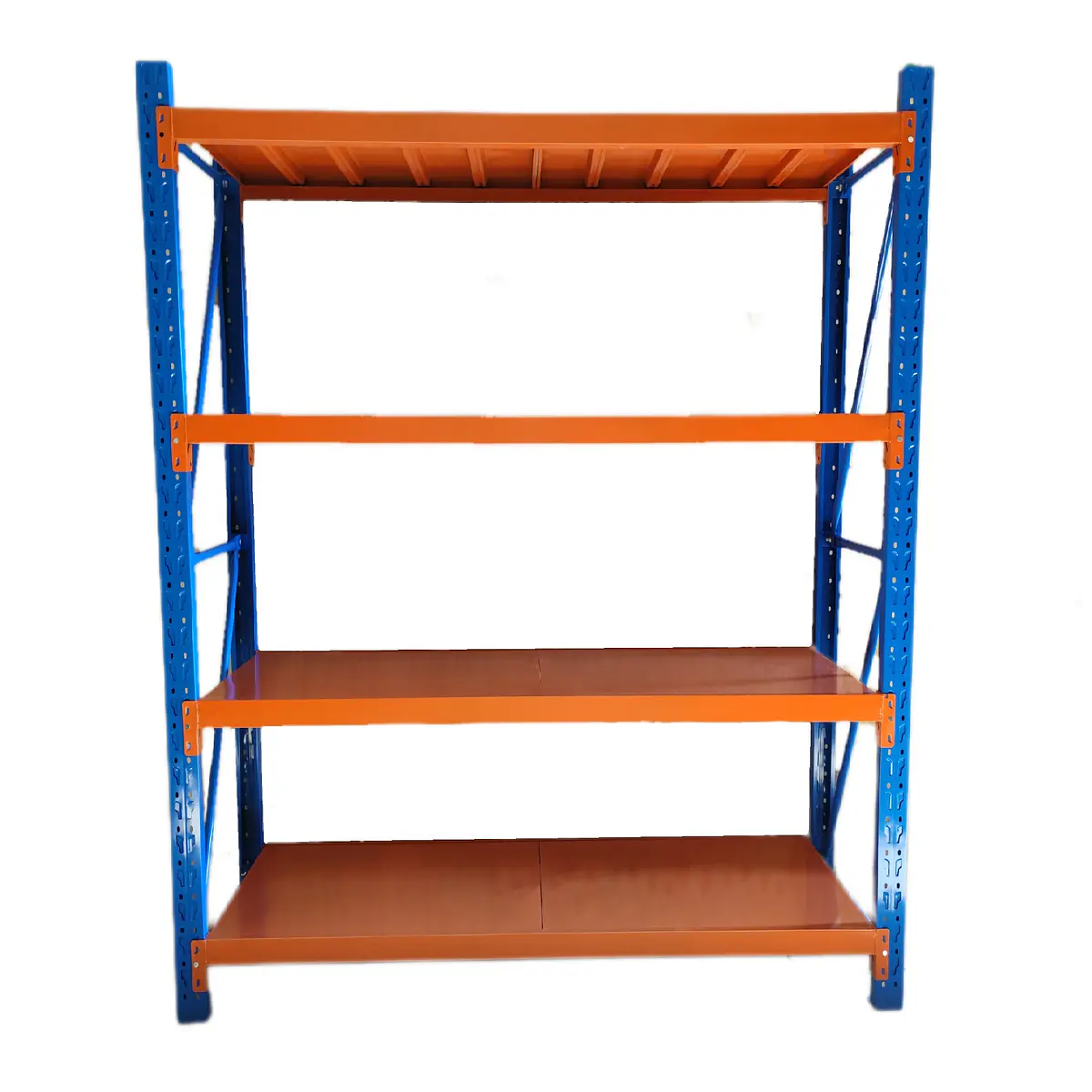 Rack Estante Metálico 200x60x150 - 800kg