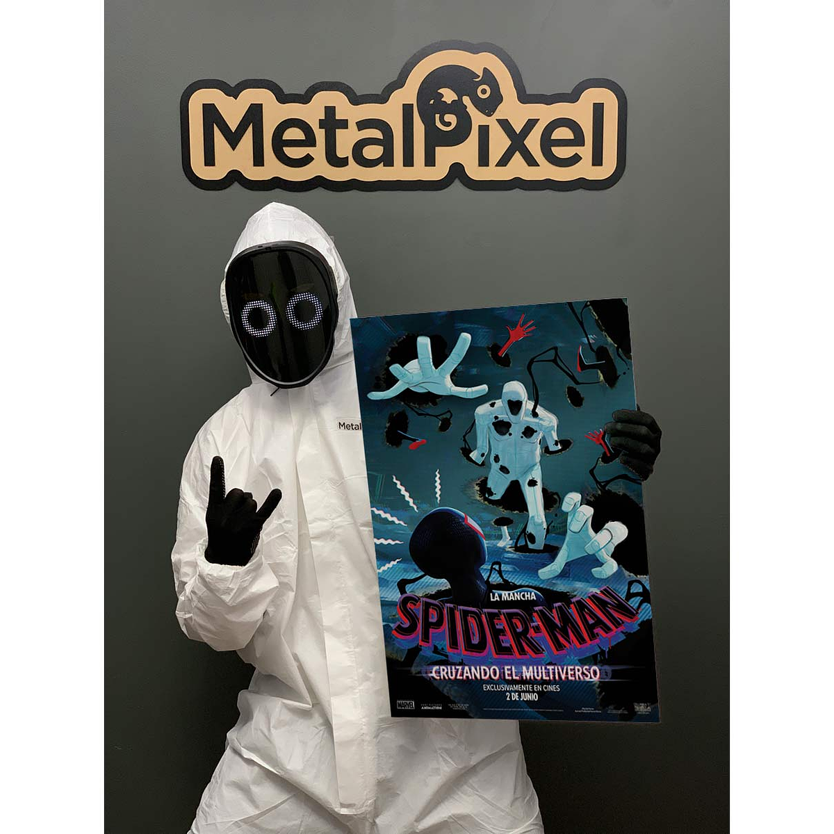 Spiderman Multiverso