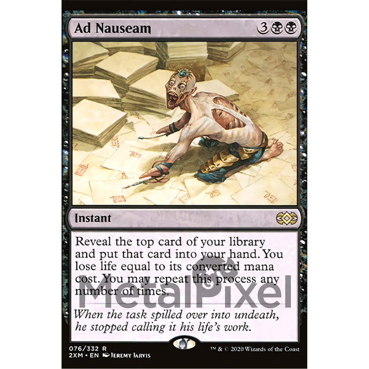 Magic: Ad Nauseam