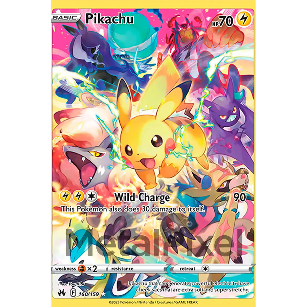 Pokémon: Pikachu