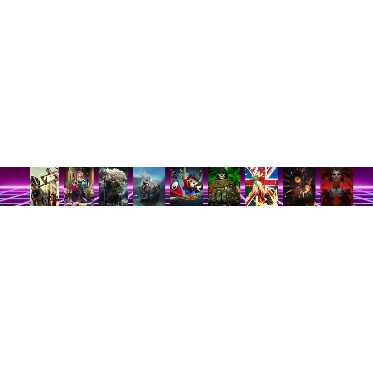 Gaming 🕹️