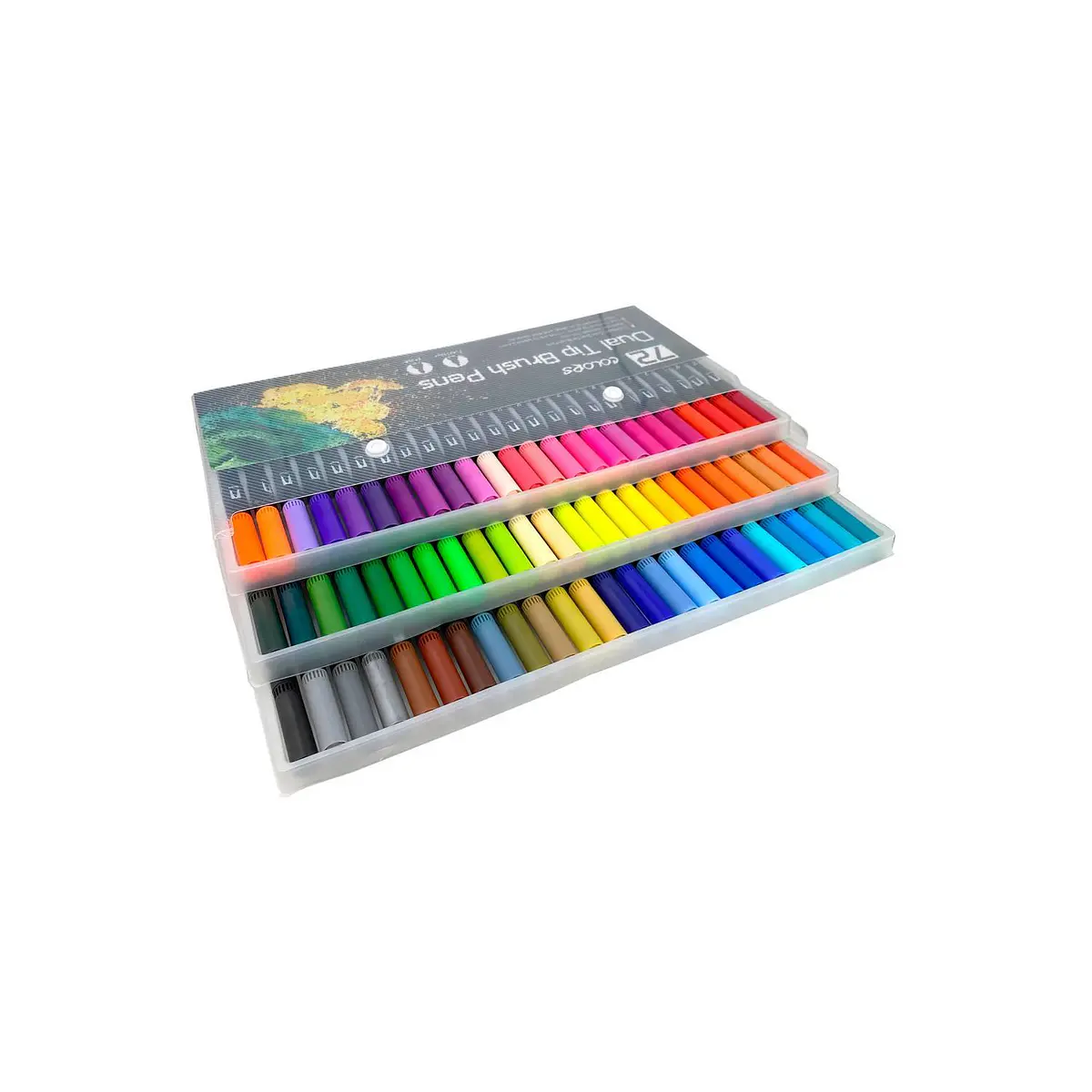 Lapices de Color Doble Punta
