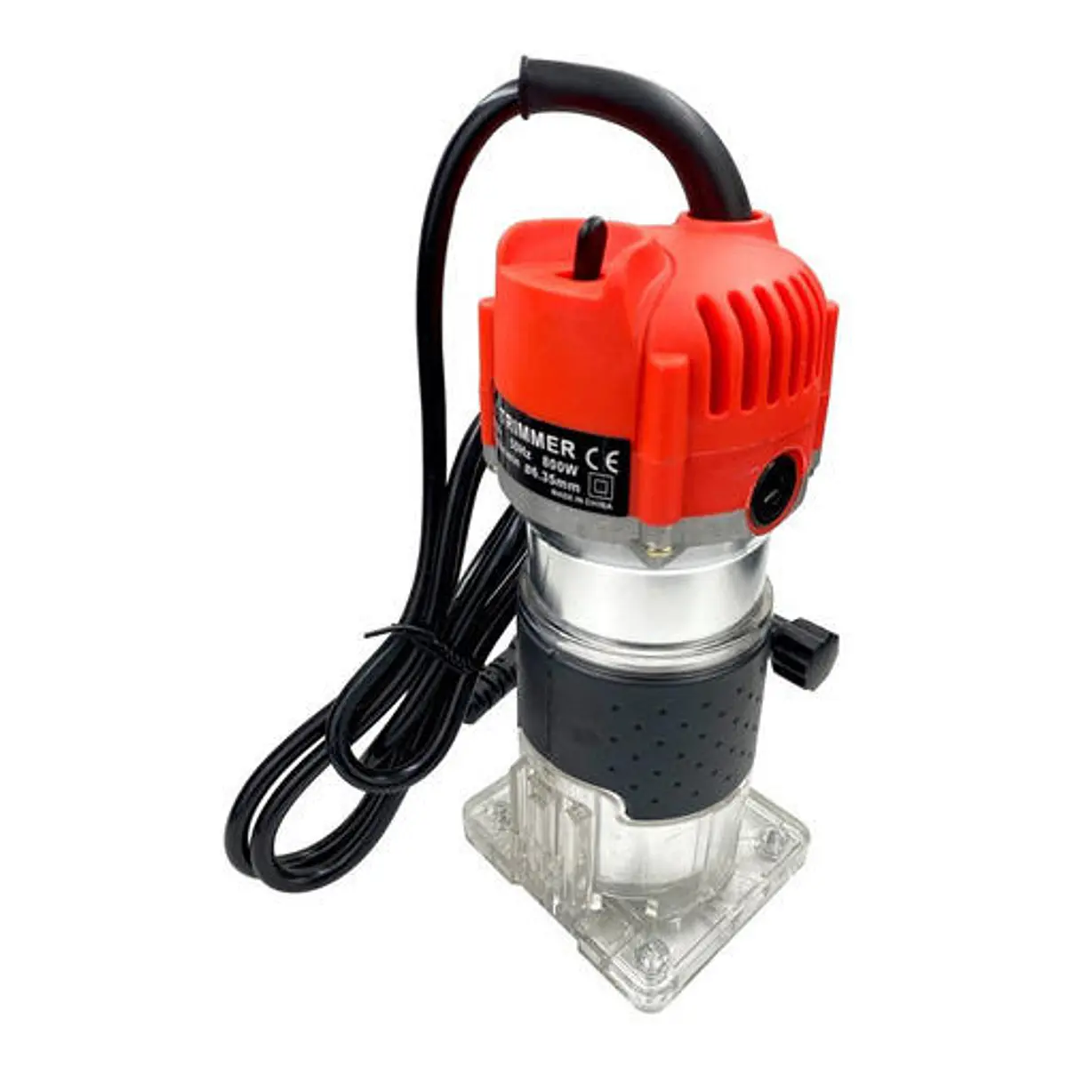 Fresadora Router Tupi 30000rpm Toma De 1/4 Ruteadora