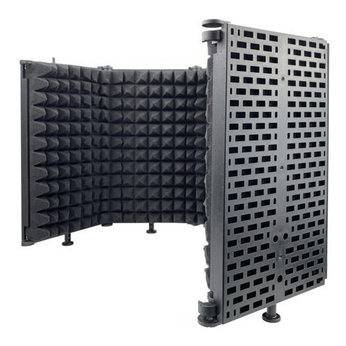 Panel Acústico Aislamiento De Sonido 5 Paneles Insonoro