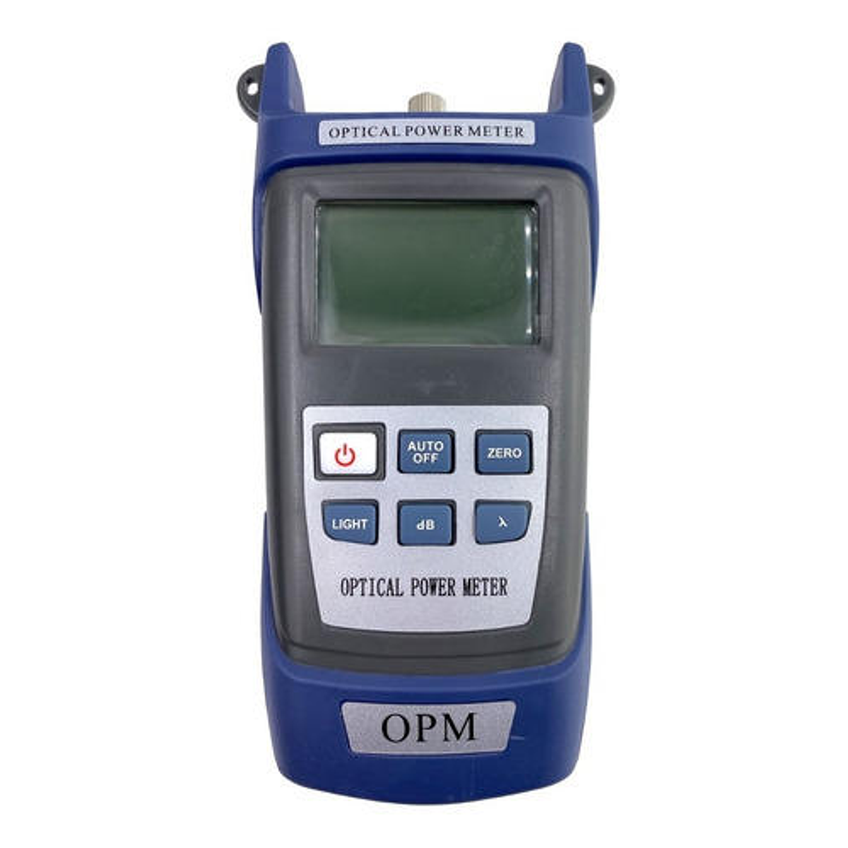 Power Meter Kit Herramientas Ftth Fibra Óptica Potencia 5 Km