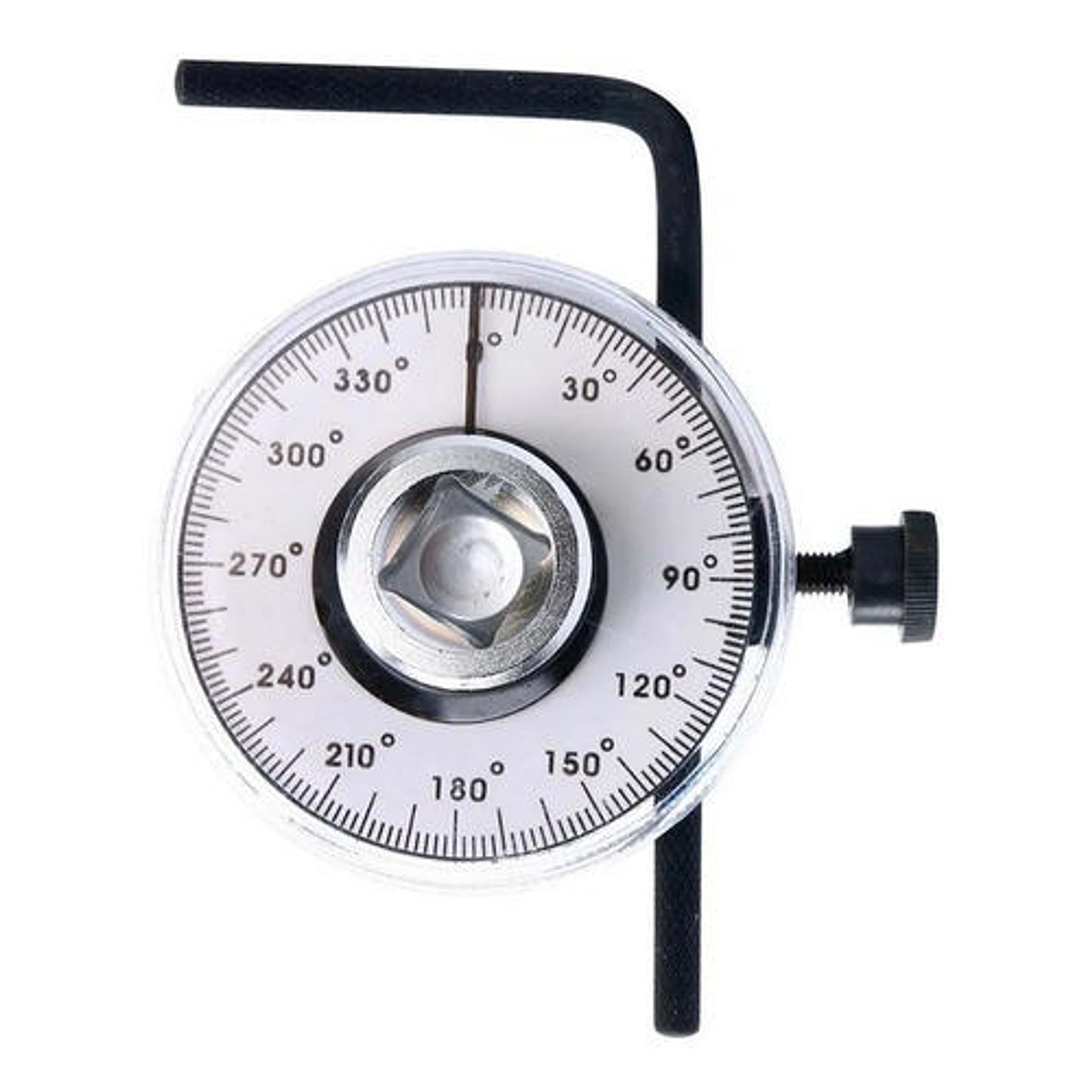 Llave Medidor De Torque Angular Torquímetro Herramienta