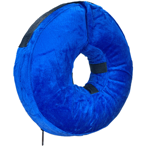 Collar Isabelino Inflable Talla L