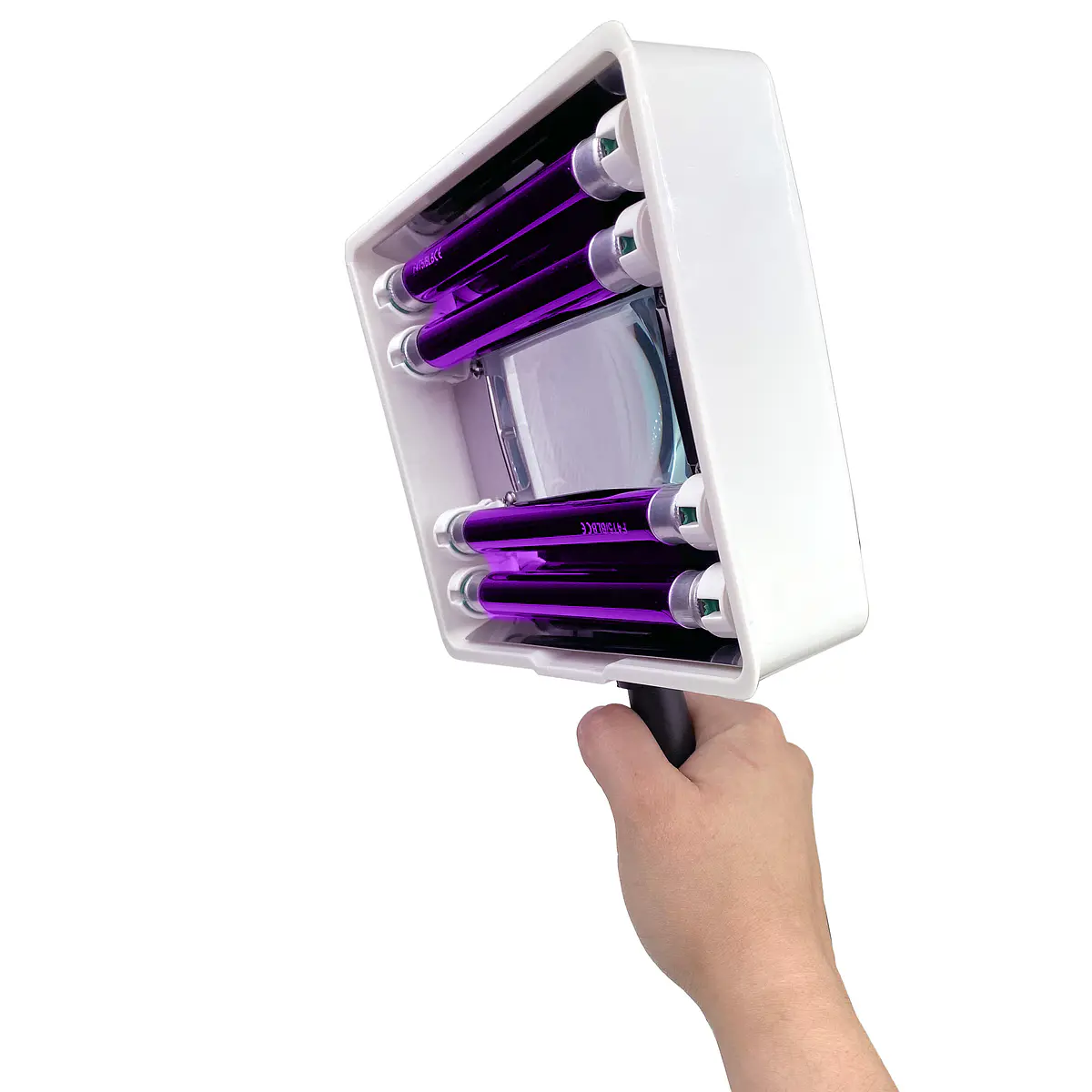Lampara Luz De Wood Diagnostico Estudio De La Piel