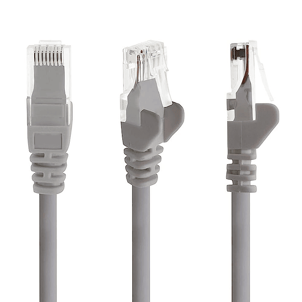 Cable De Red Rj45 Cat6e 30 Metros 4par 24awg Interior Armado