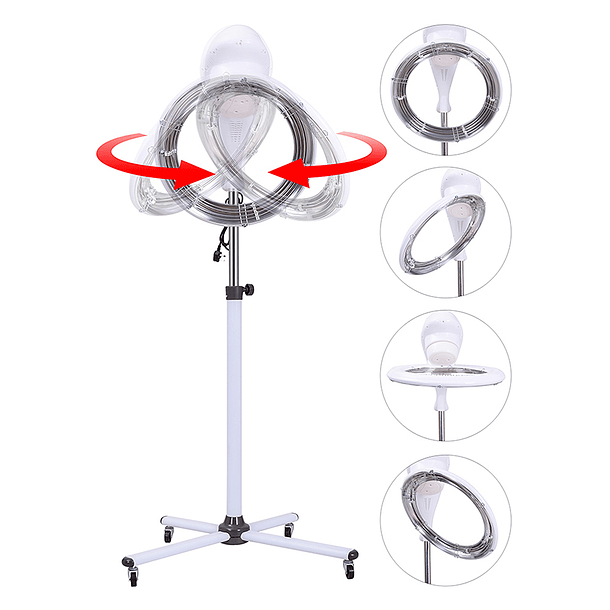 Climazon con Pedestal para Peluquería