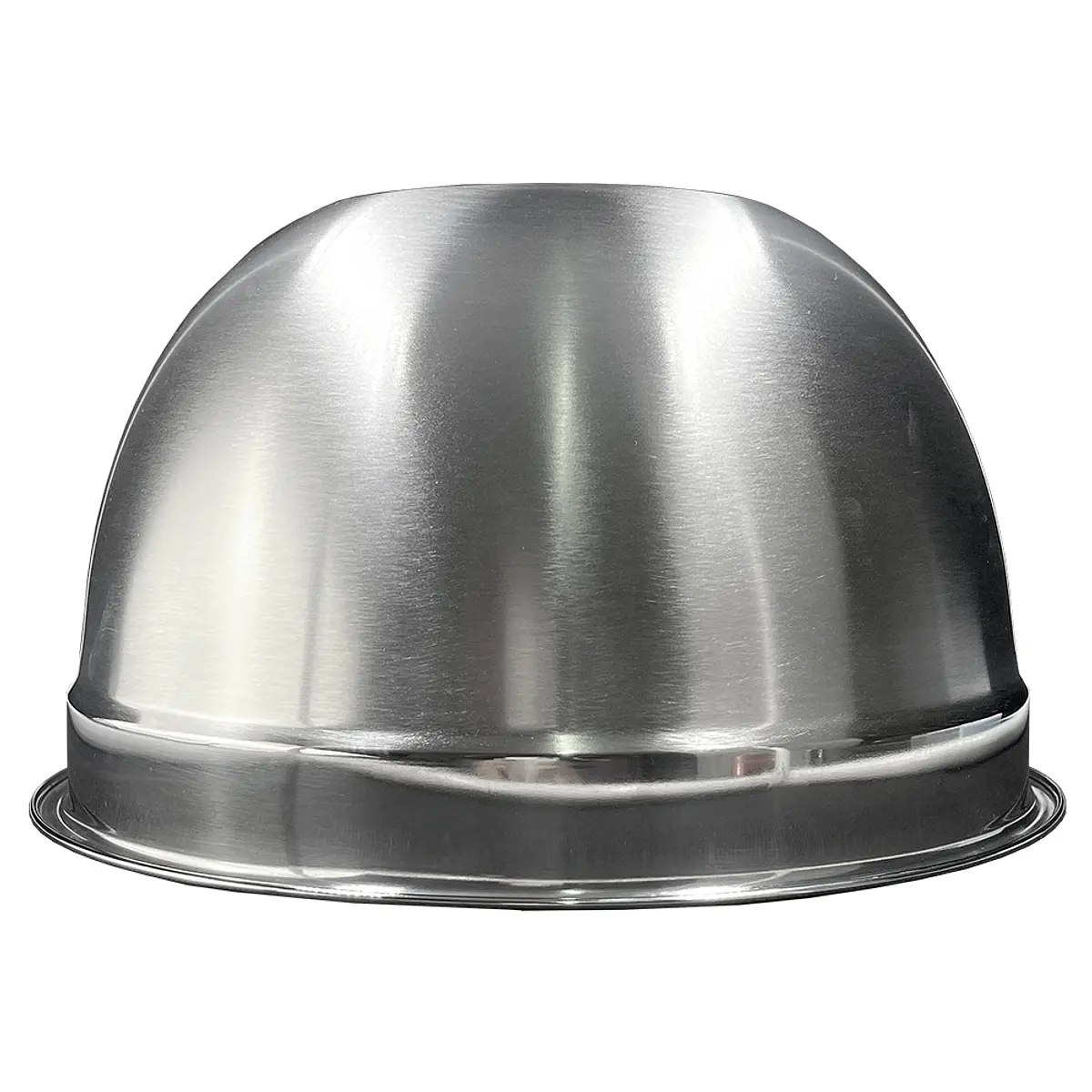 Bowl Profundo Acero Inoxidable Cocina 26cm