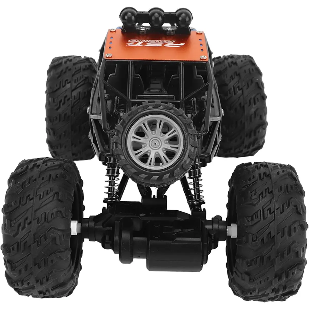 Auto Control Remoto Todo Terreno 4x4 Juguete Recargable Led