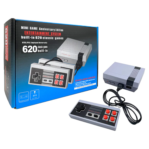 Consola retro GAMER