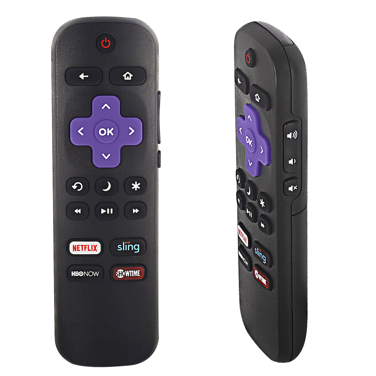 Control Remoto Universal Directo Para Roku Tv