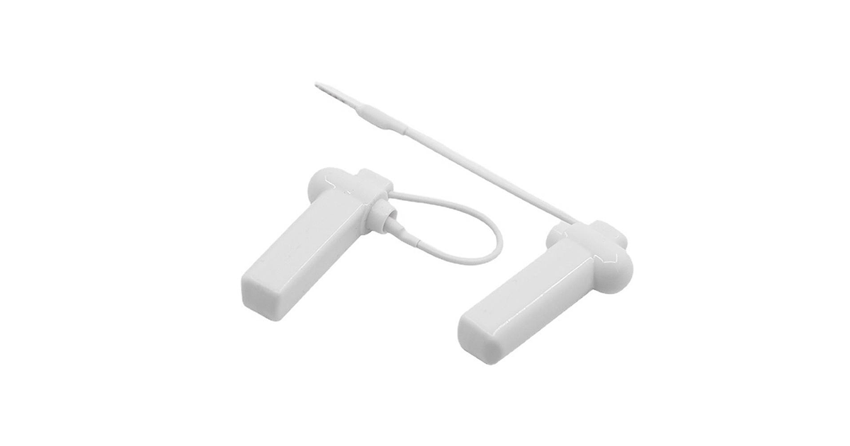 Alarma Para Ropa Sensor Antirrobo Eas Rf 8.2mhz X50