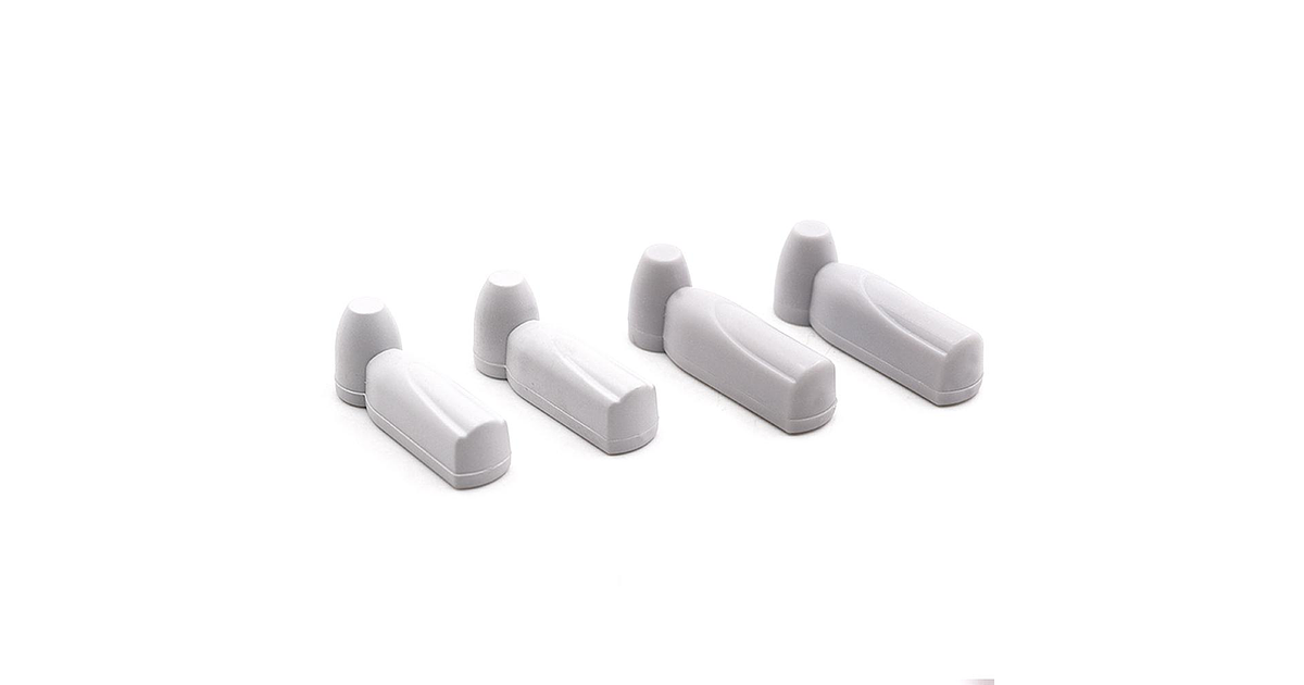 Alarma Para Ropa Etiquetas Antirrobo Sensor Con Pin x50