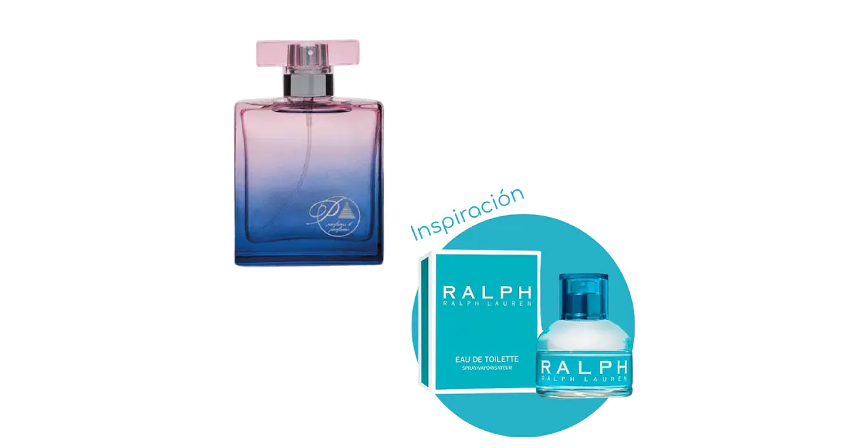 F07 Inspirado en Ralph de Ralph Lauren