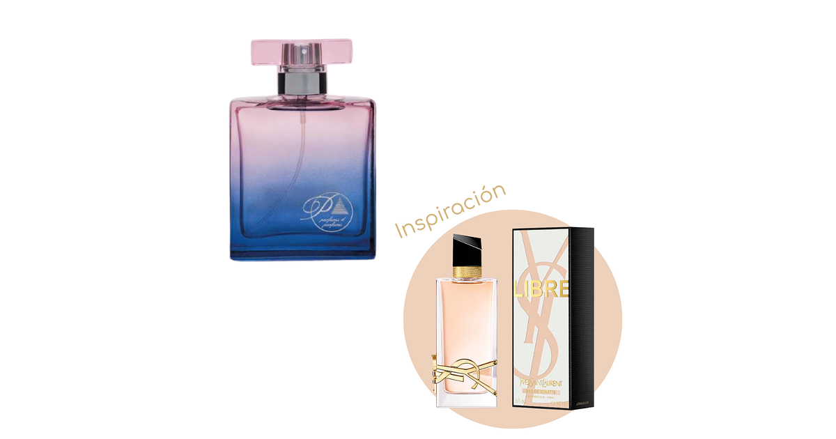 Dupe Libre de Yves Sant Laurent