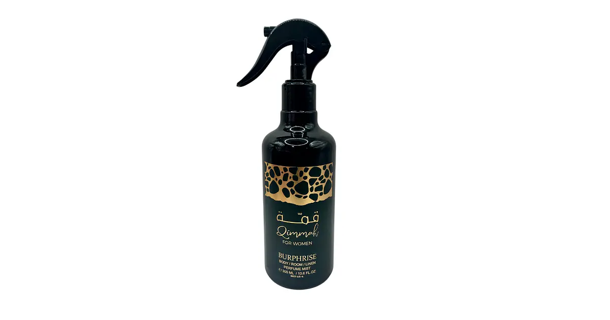 Body Mist Árabe – Quimmah