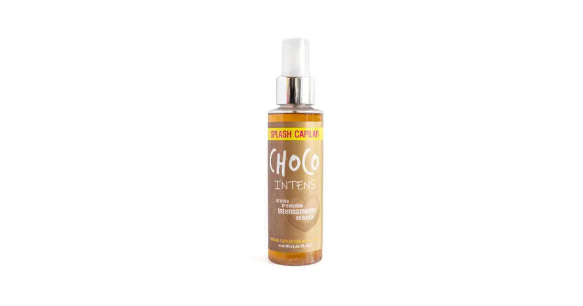 Perfume Capilar Choco Intense
