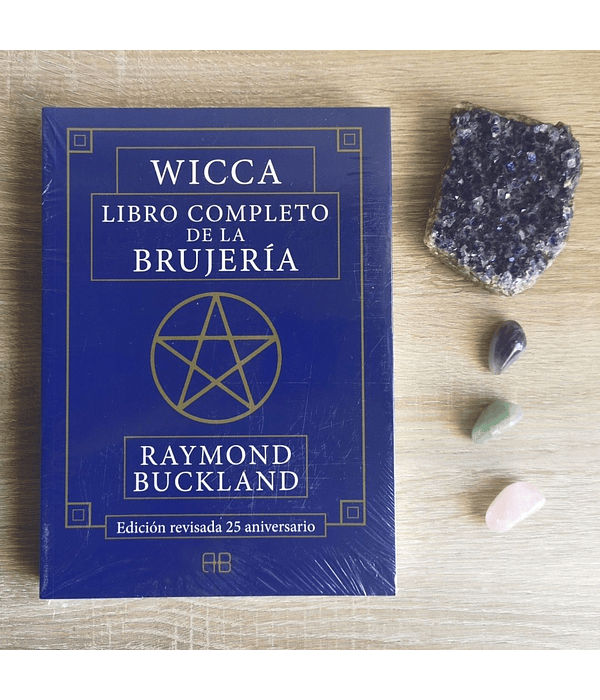 Libros de Wicca