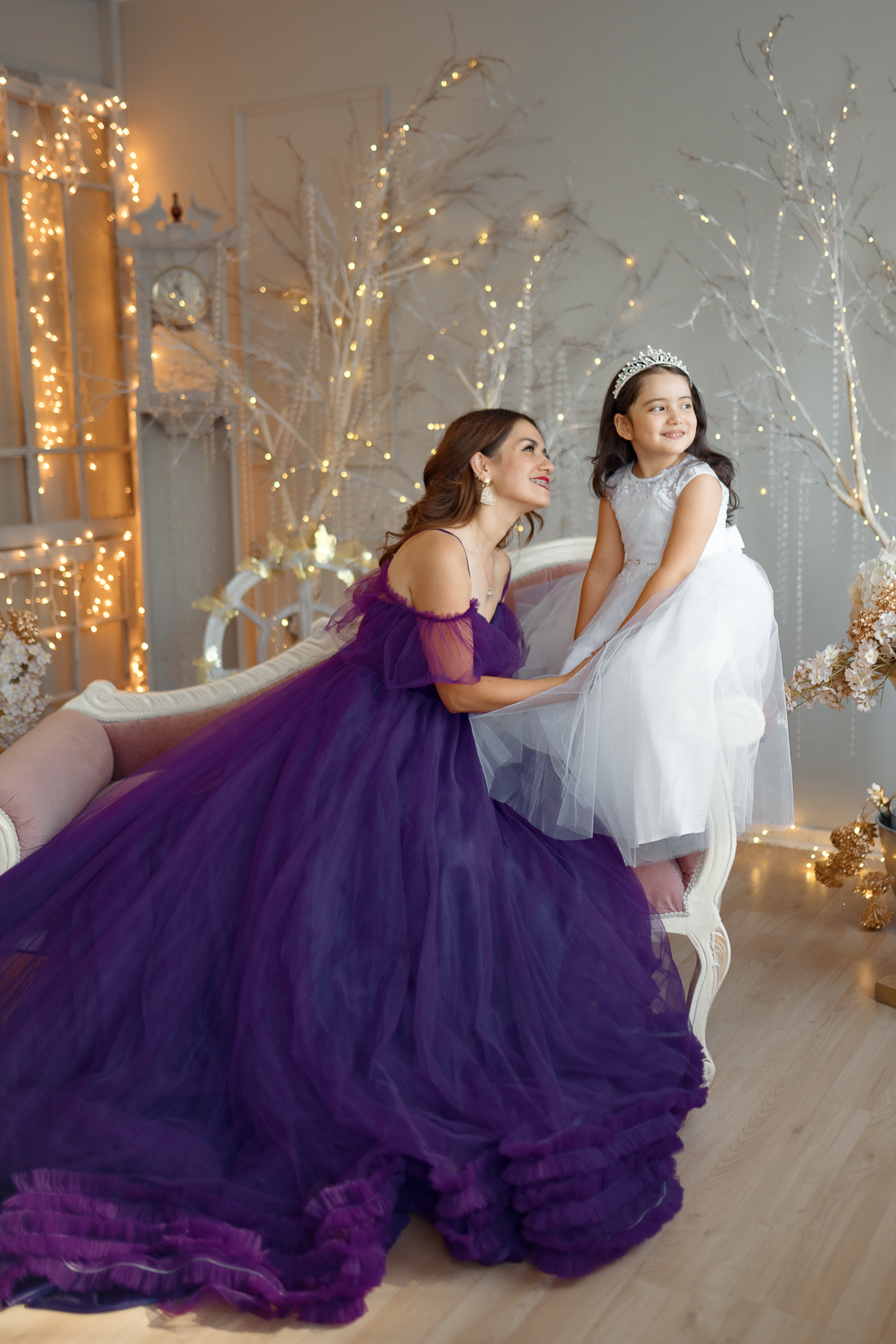 Sesiones De Fotos Madre E Hija