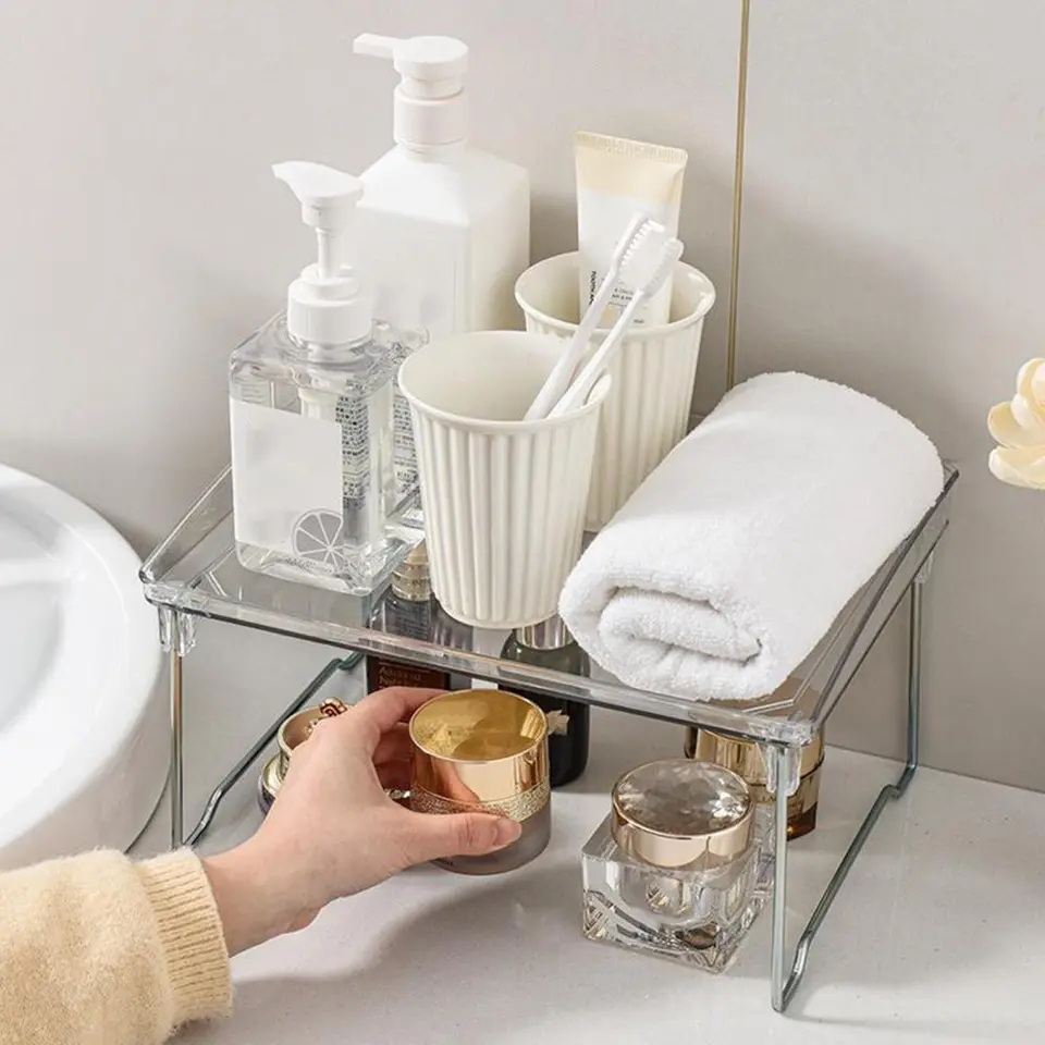 Repisa Acrílica Apilable