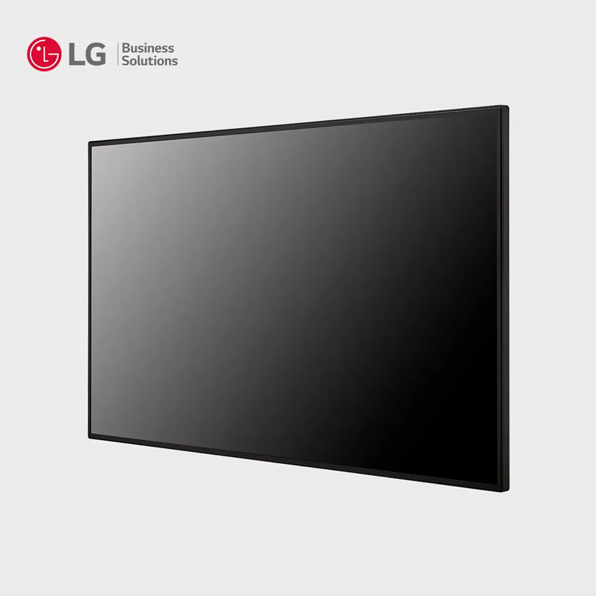Monitor LG señalización digital industrial Ultra HD 43UM5N-H