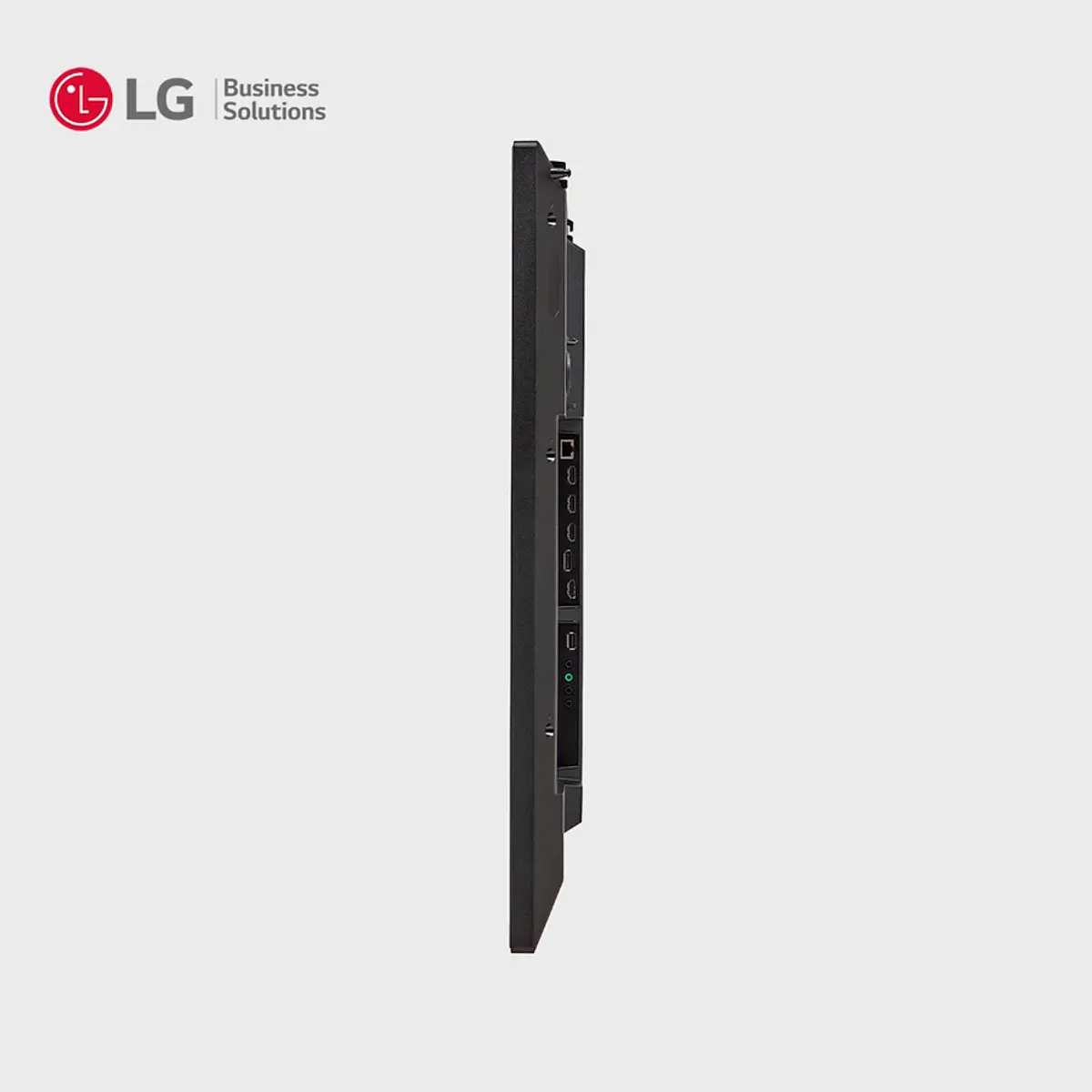 Monitor LG señalización digital industrial Ultra HD 43UM5N-H