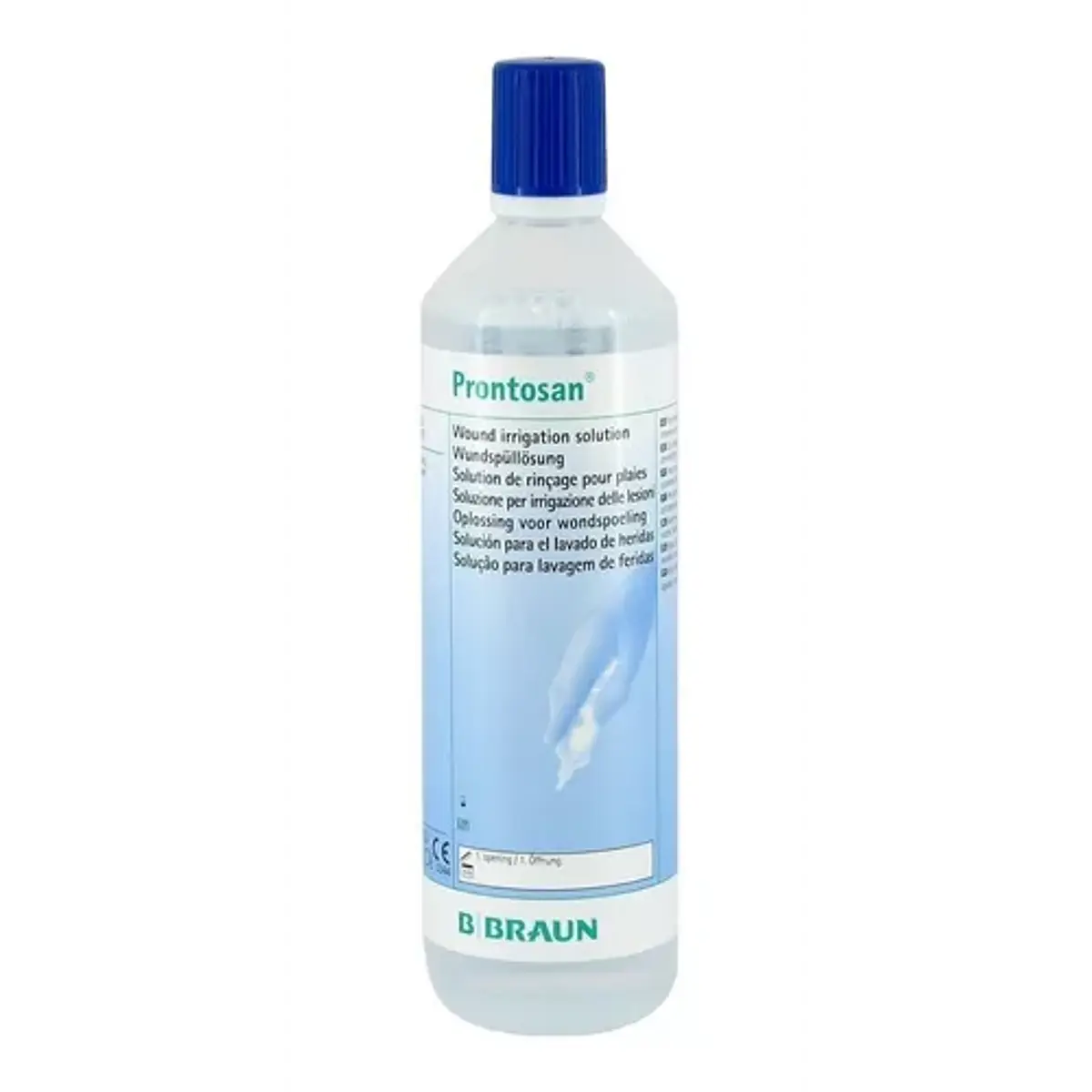 PRONTOSAN SOLUCION ENVASE 350ML B-BRAUN