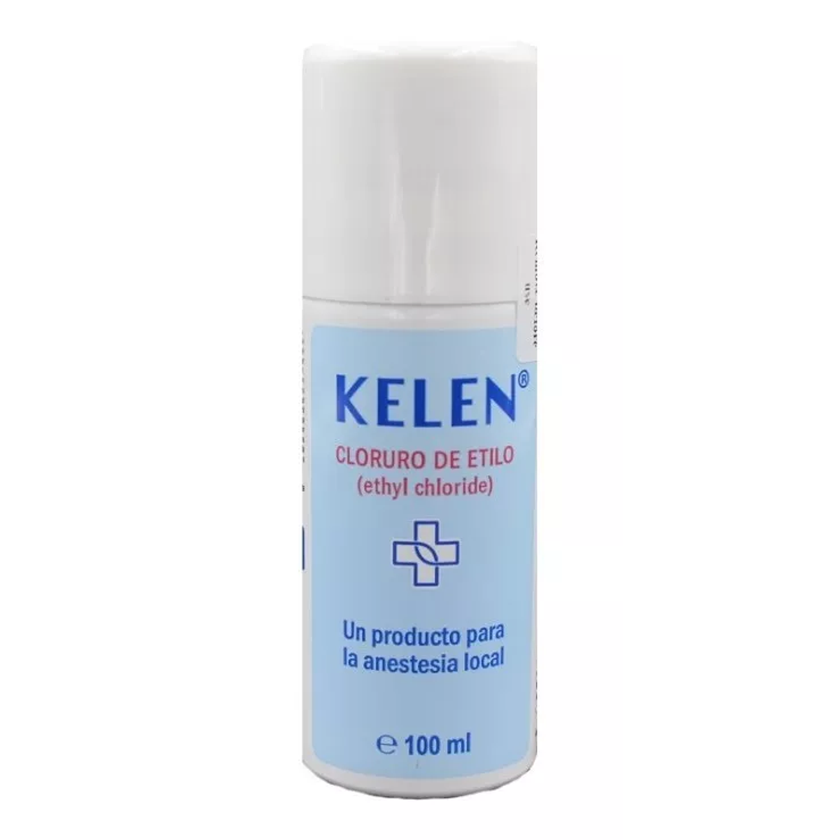CLORURO DE ETILO SPRAY KELEN 100ML