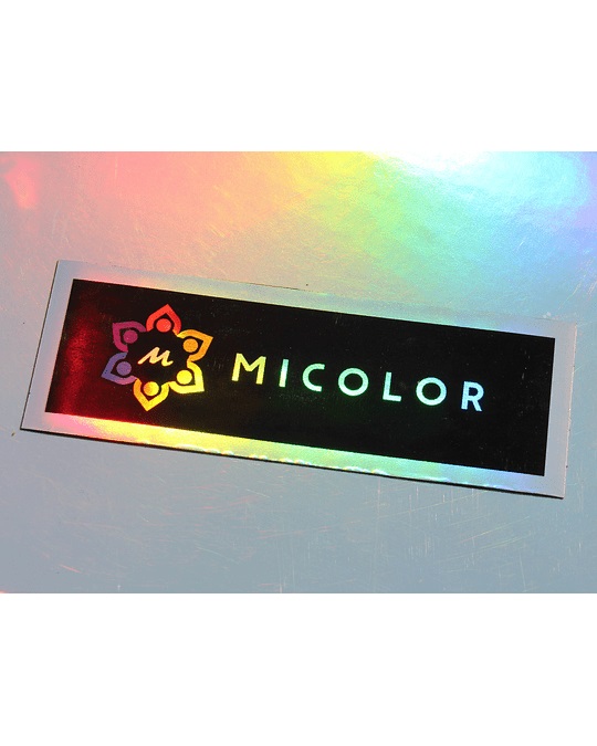 Vinilo Tornasol Adhesivo Imprimible A4/20 hojas