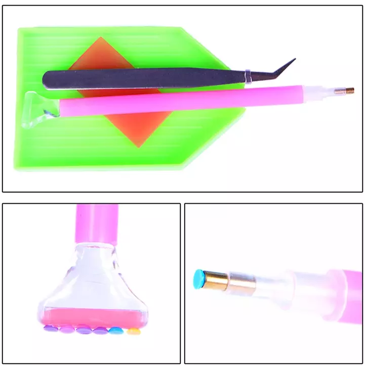 Diamond Painting Mariposas (40x50cm)