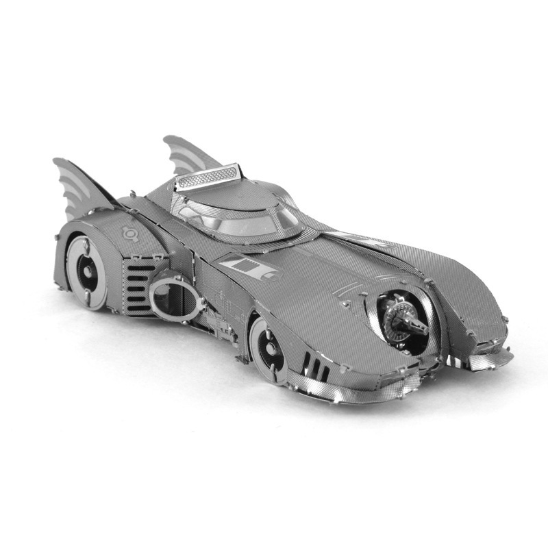 3d puzzle Auto Batman